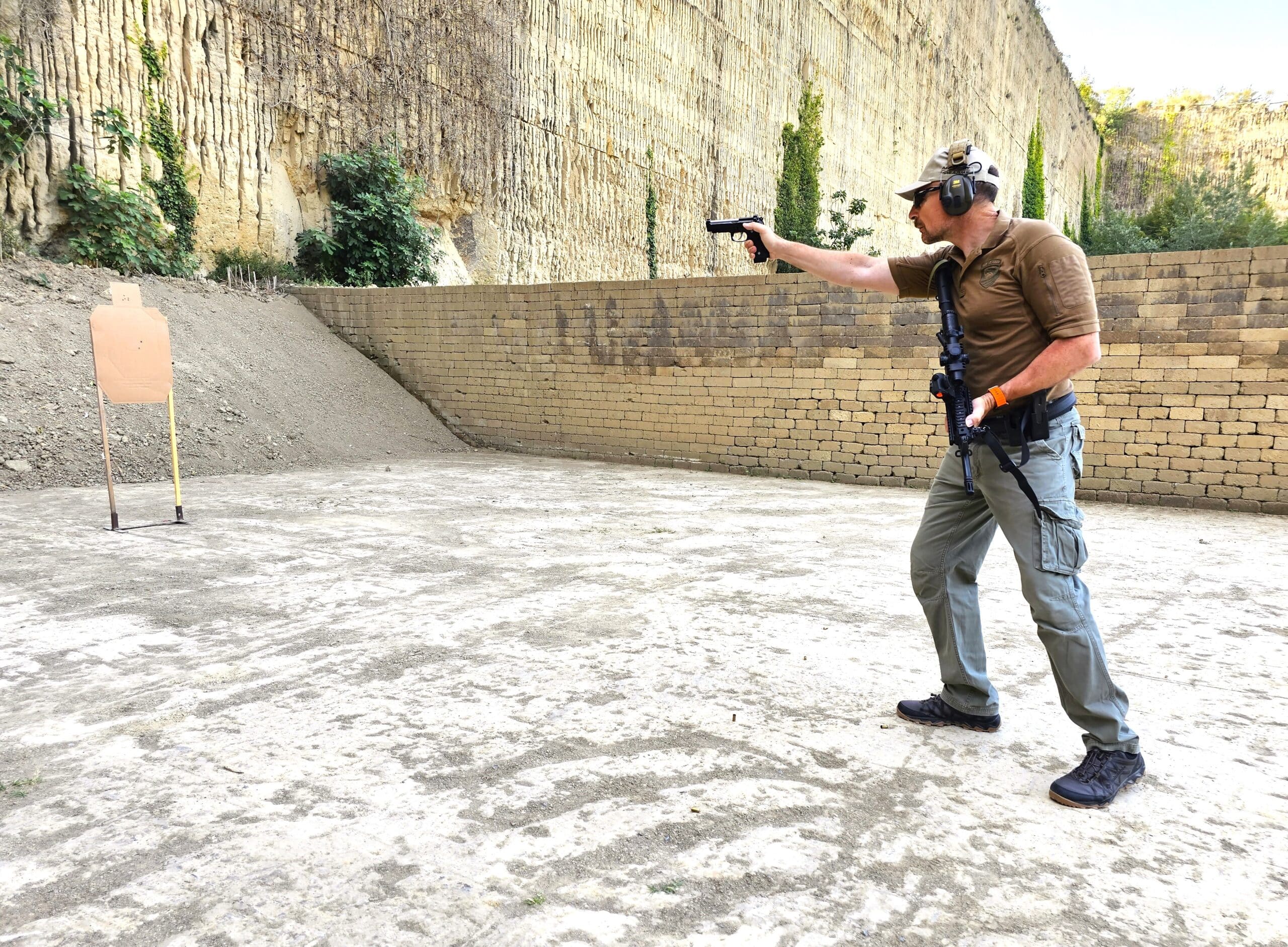 Firearms TMT | ACADEMY